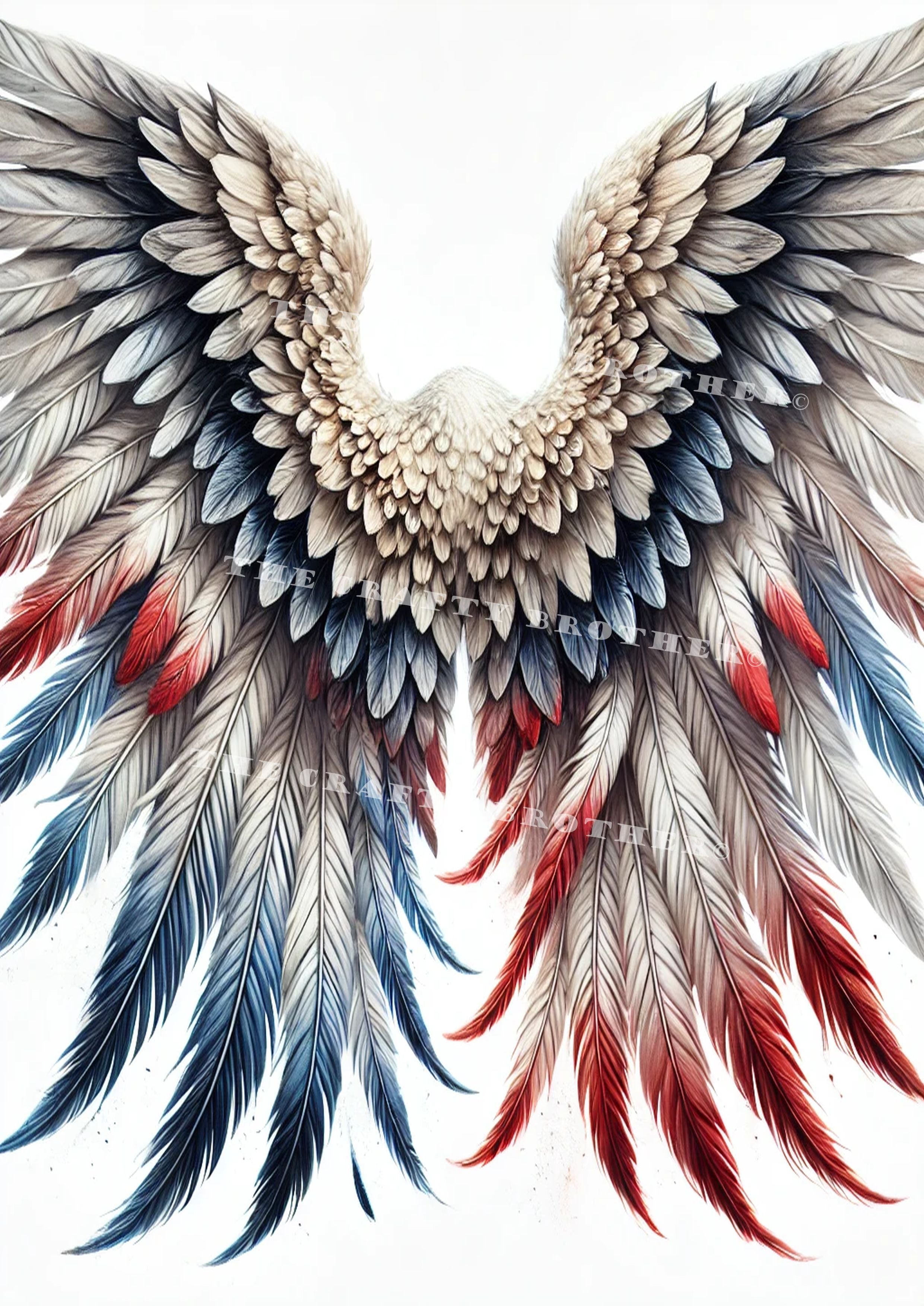 Eagle Wings – The Crafty Brother