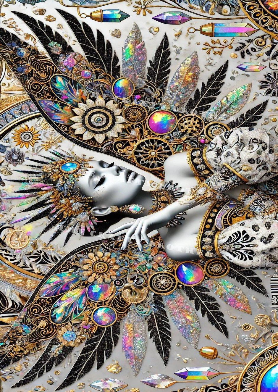 Angels – The Crafty Brother