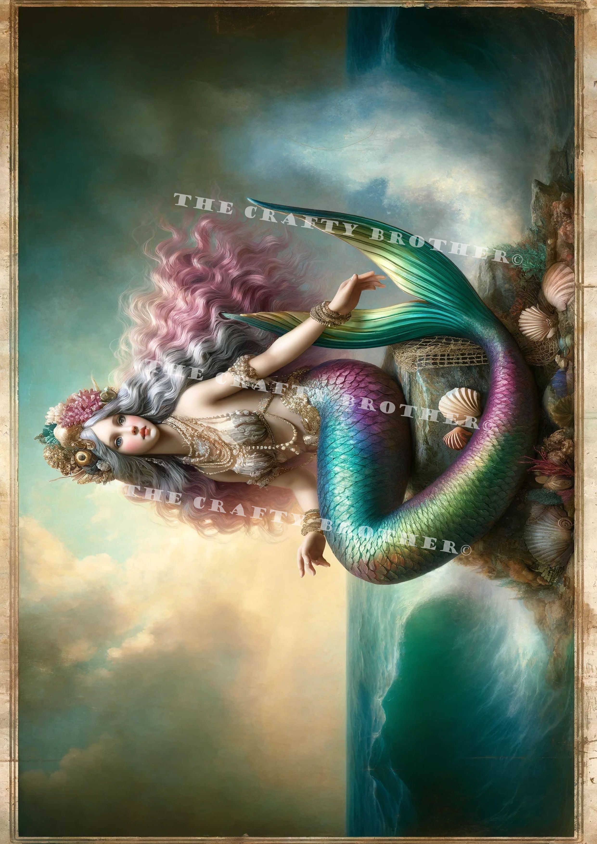 Mariella – The Crafty Brother