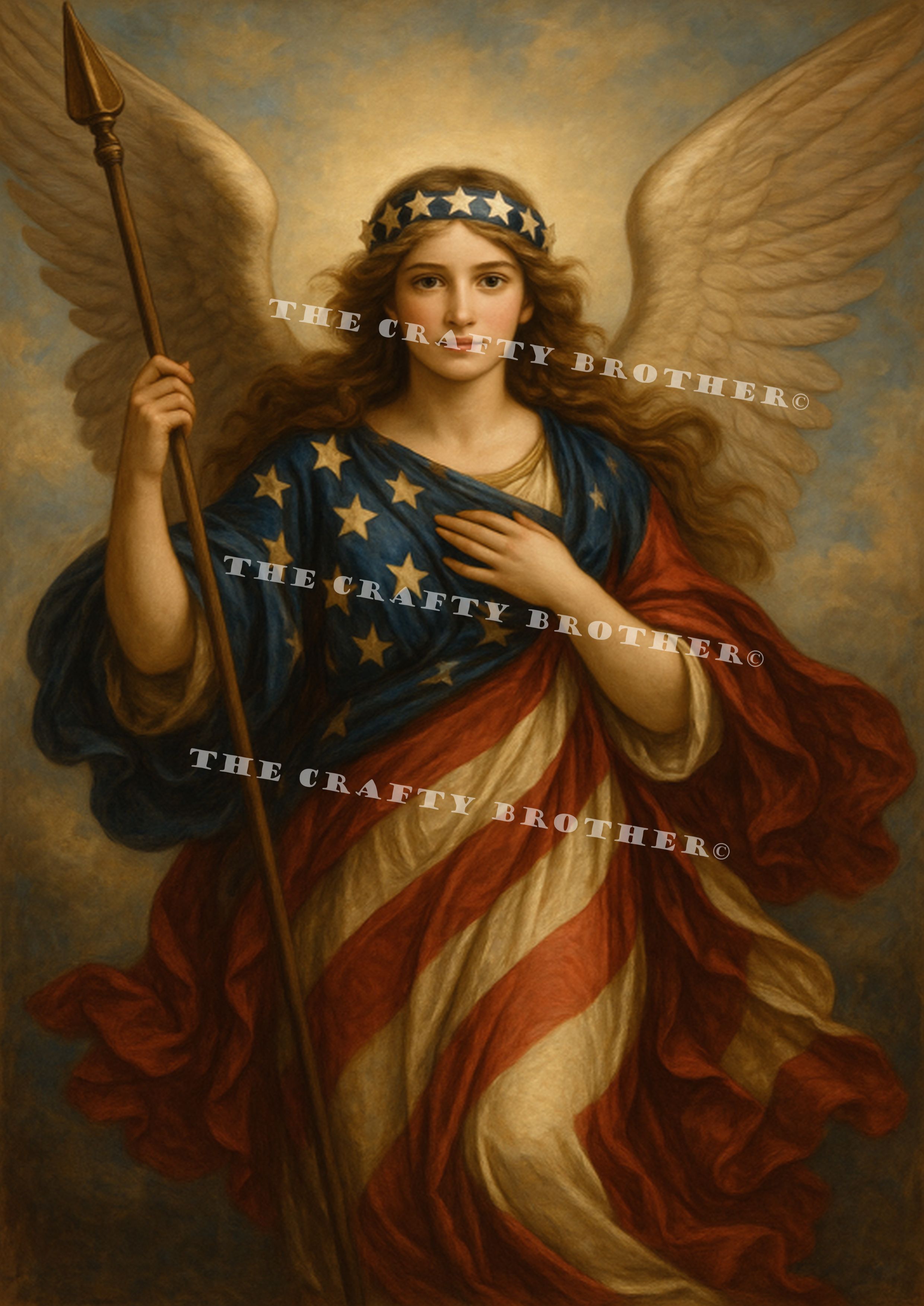 US Angel – The Crafty Brother
