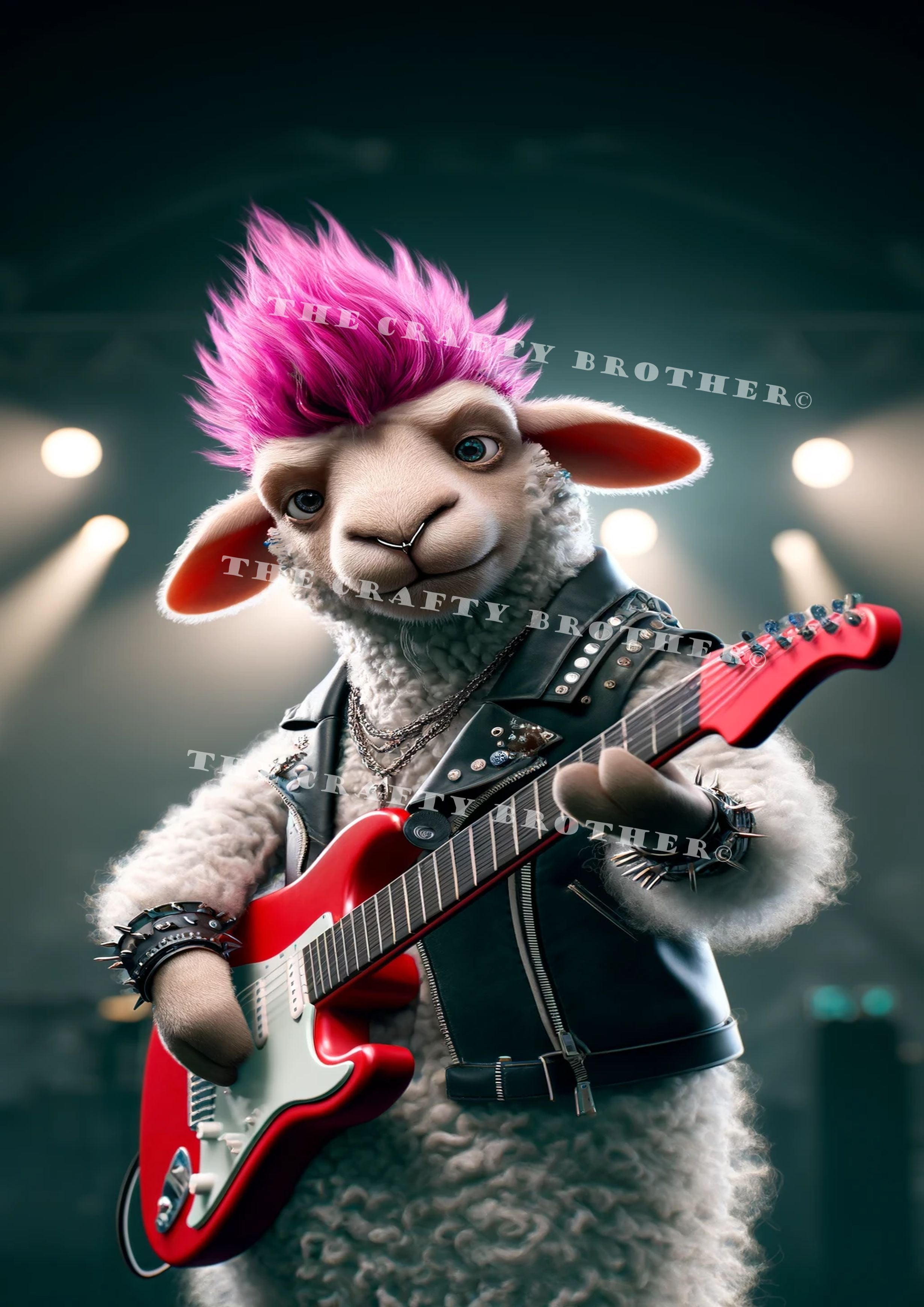 Wolf Tooth – The Crafty Brother